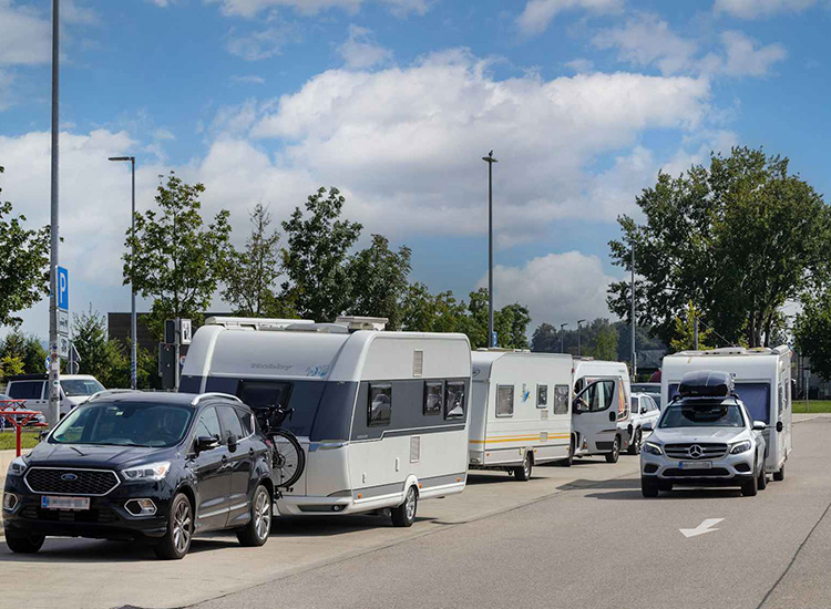 German rest areas unfriendly for campers - Campingtrend